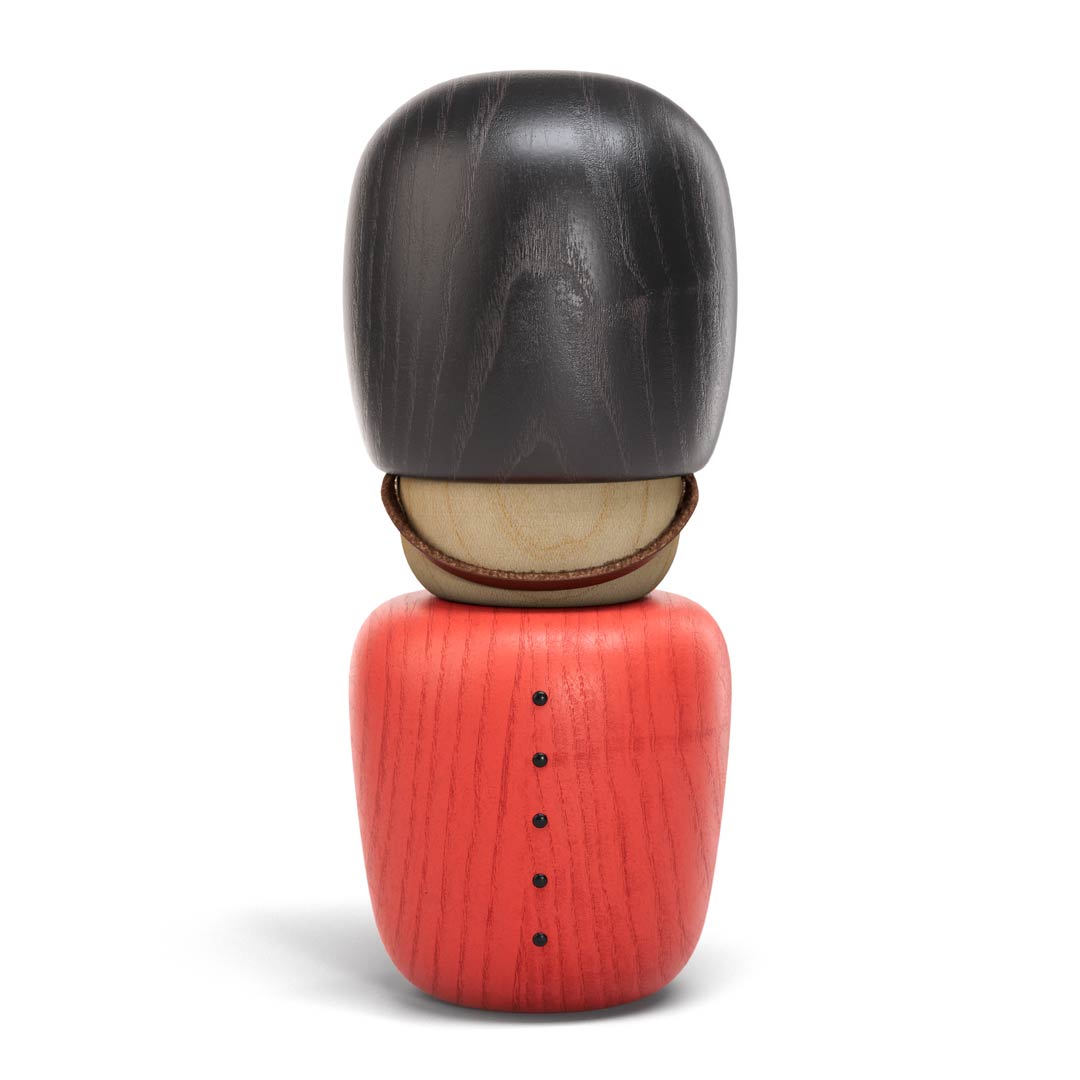 The Guard is a super cute and friendly present! Perfect for every home.