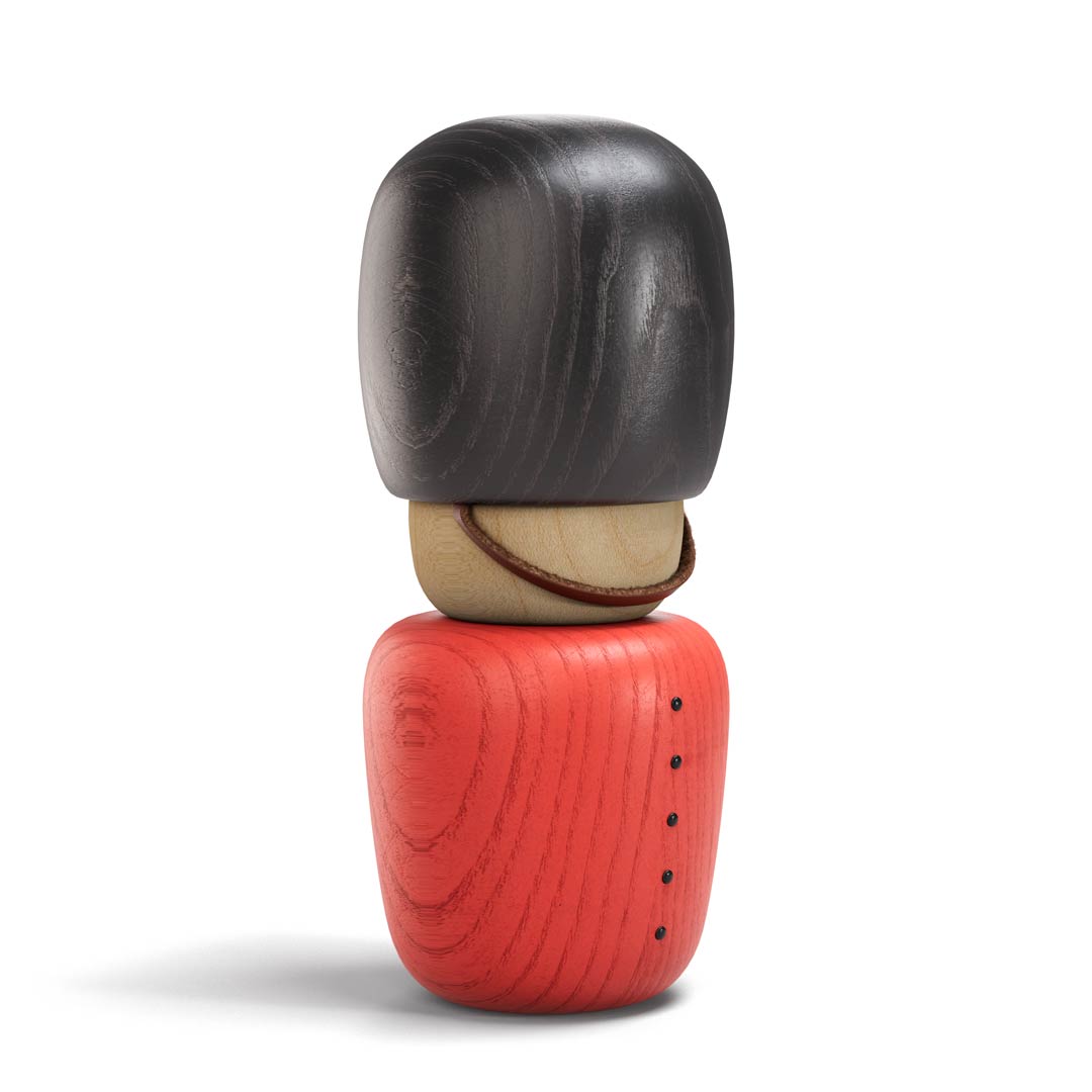 The Guard is a super cute and friendly present! Perfect for every home.